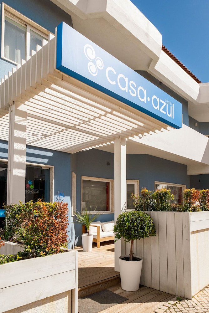 Casa Azul Sagres - Rooms & Apartments - Sagres