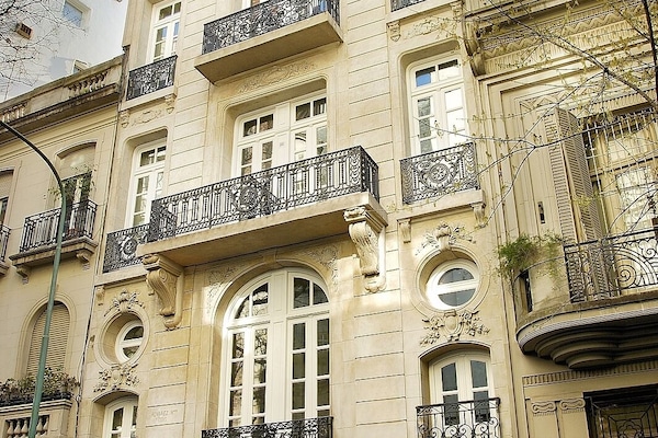 Fachada do alojamento