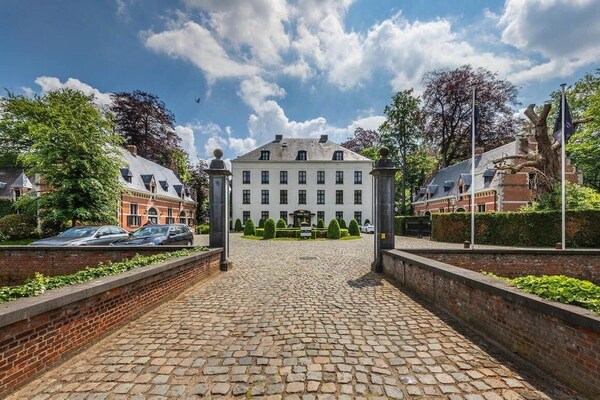 Hotel Kasteel Solhof - Kontich
