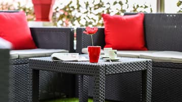 Terraço/pátio interior