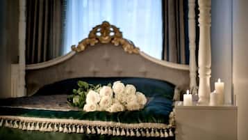 Suite | Minibar, cofre no quarto, secretária, berços/camas para crianças grátis