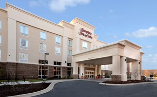 Fachada do alojamento