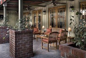 Terraço/pátio interior