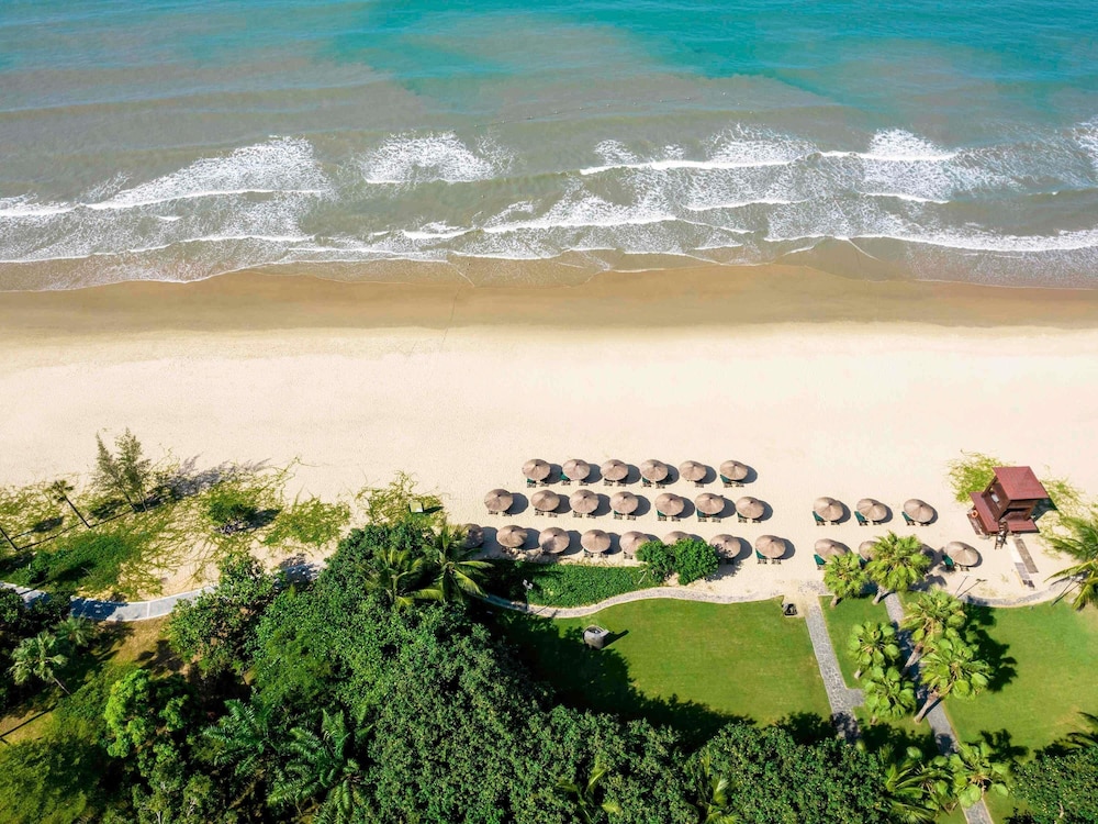 Pullman Oceanview Sanya Bay Resort & Spa - Sanya
