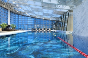 Piscina interior 