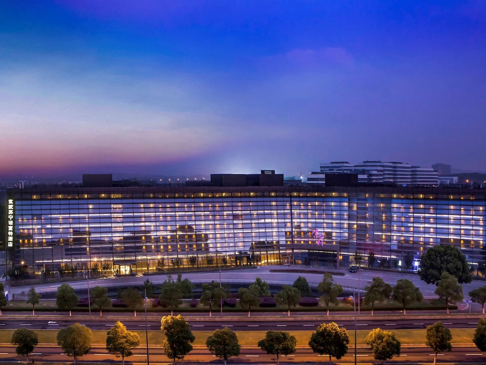 Novotel Nanjing East Suning - Nanjing