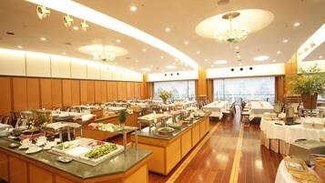 Área do café da manhã