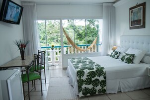 Suite Superior | 1 quarto, cofre no quarto, Wi-fi grátis, roupa de cama fornecida 