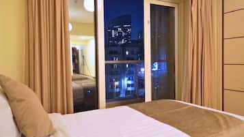 Estúdio premium | Terraço/pátio