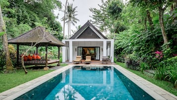 Villa, 1 quarto, piscina privativa (Hill Side Villa) | Vista do quarto