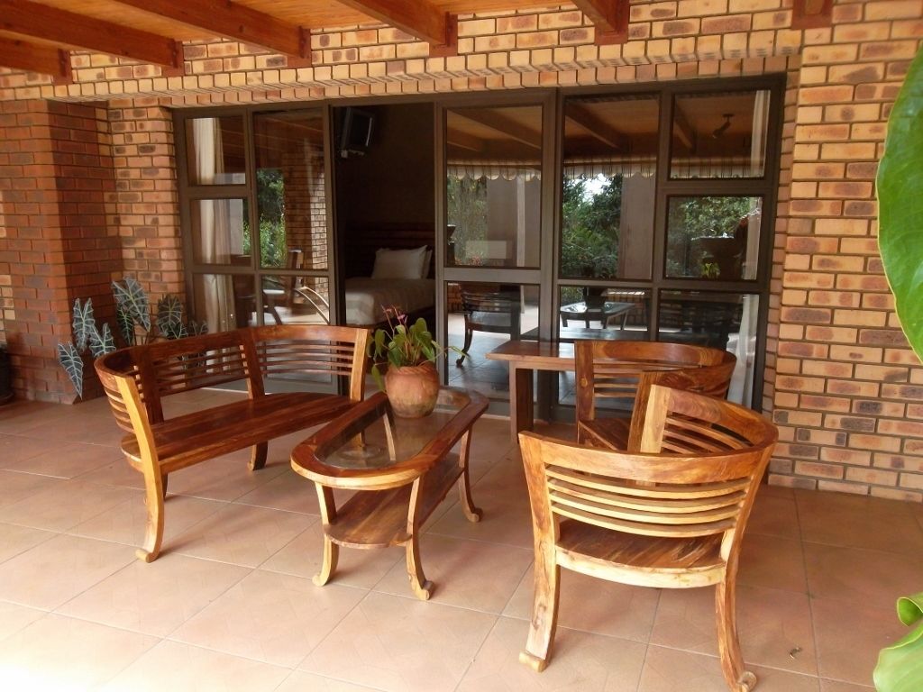 Terraço/pátio