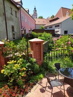 Terraço/pátio interior