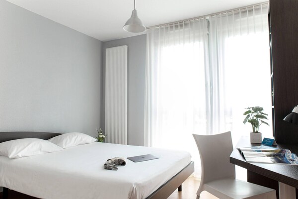 Comfort Aparthotel Besancon Hauts Du Chazal - Bourgogne-Franche-Comté