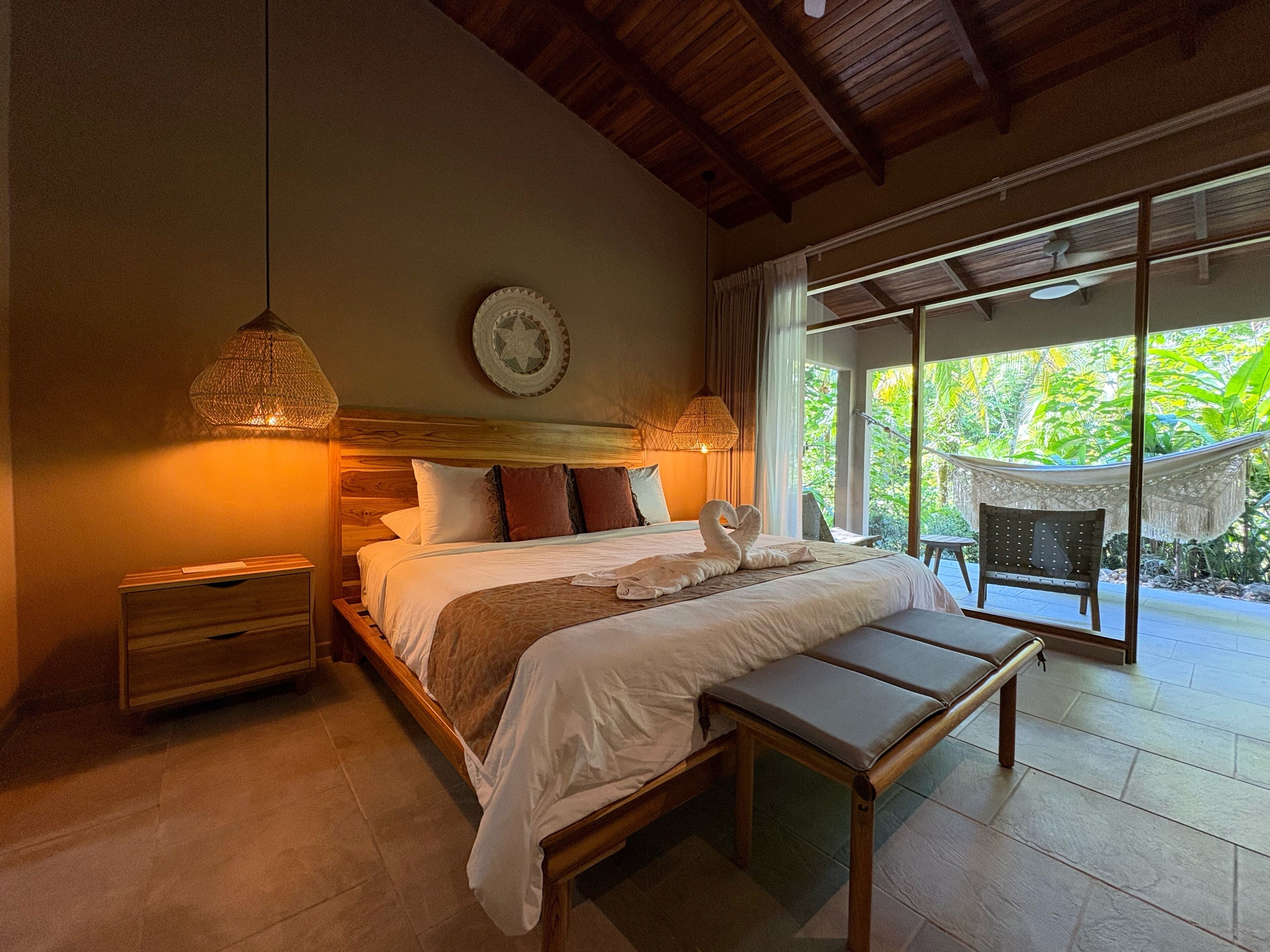 Standard Room (Casita) | Roupas de cama premium, frigobar, cofres nos quartos, escrivaninha