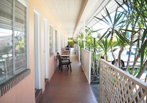 Wi-Fi de cortesia, roupa de cama