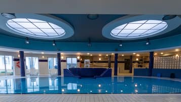 Piscina interior