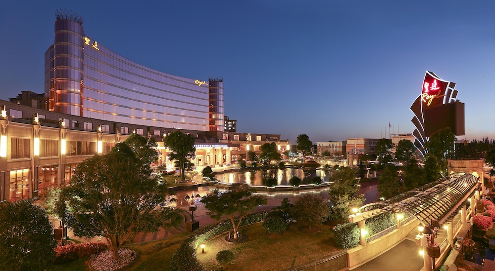 Royal International Hotel - Shanghái