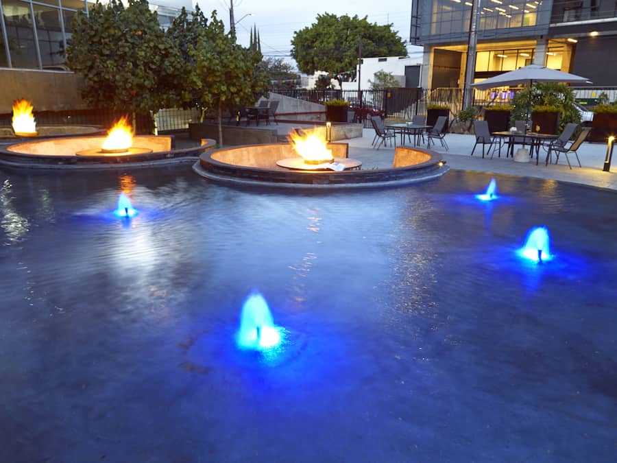 Terraço/pátio interior