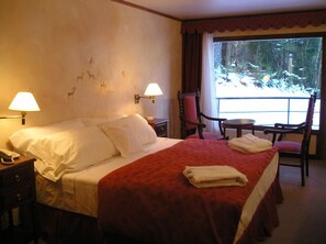 Apartamento | Vista do quarto