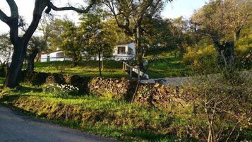 Área da propriedade