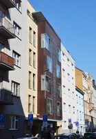 Fachada do alojamento