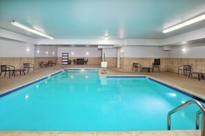 Piscina interna