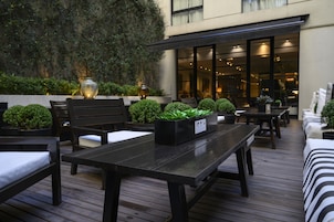 Terraço/pátio interior