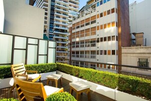 Terraço/pátio