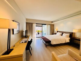 Suite-Estúdio Júnior | Terraço/pátio interior