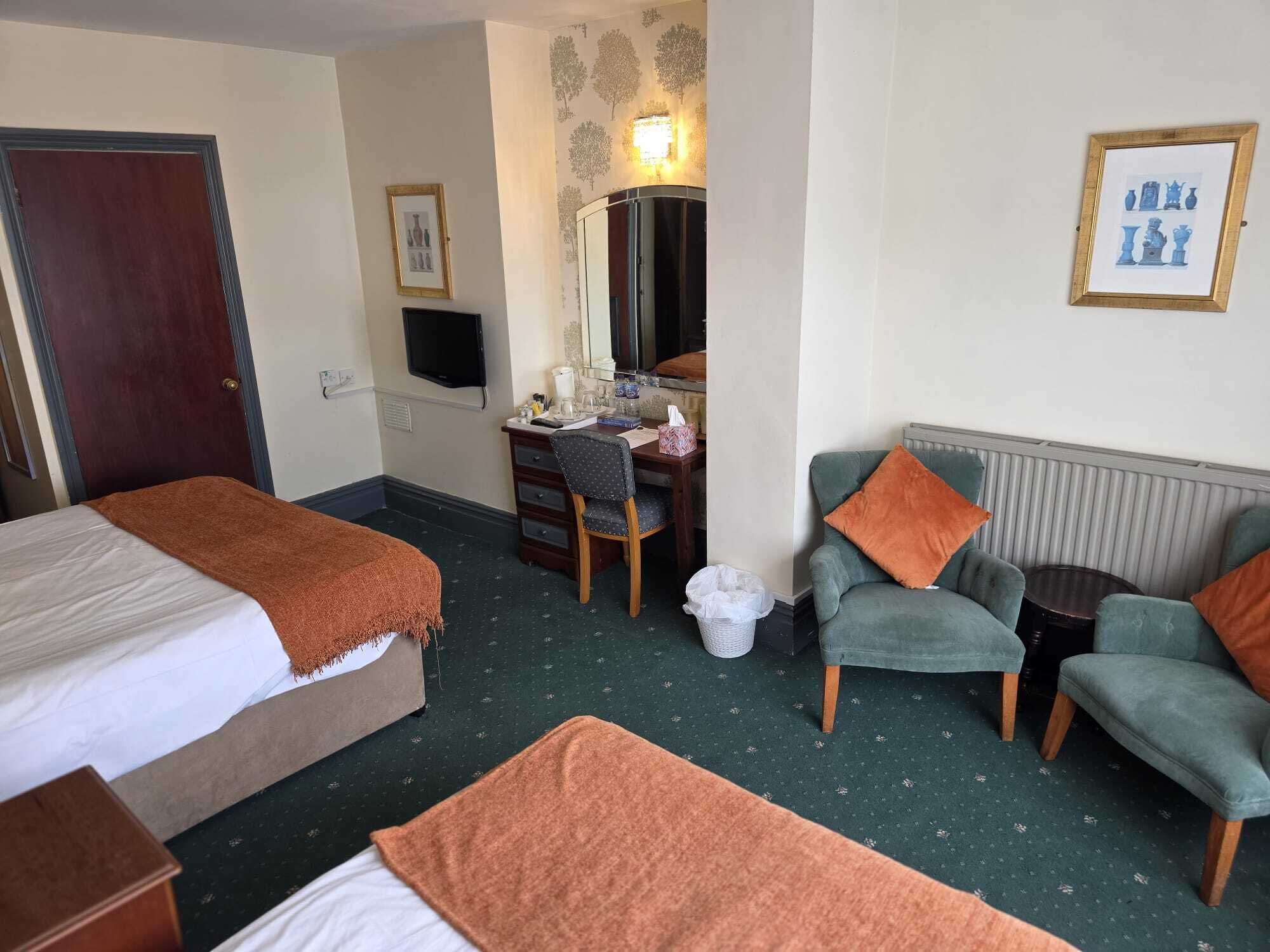 Suite Familiar, casa de banho anexa | 1 quarto 