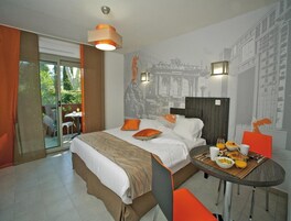 Estúdio | Secretária, berços/camas para crianças, Wi-fi grátis 