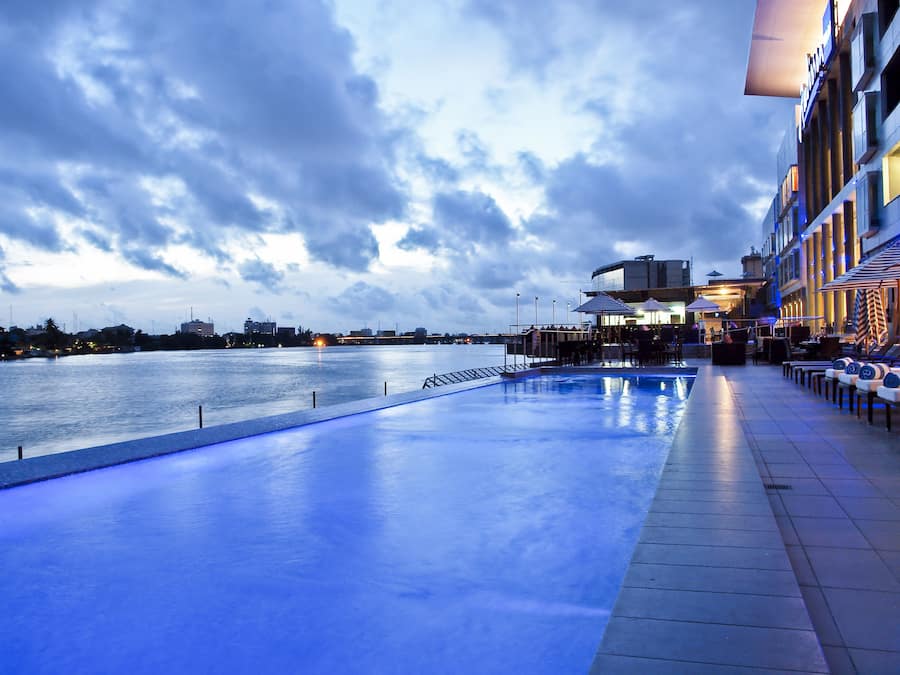 Terraço/pátio interior