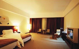 Área de estar | DVD player, filmes pagos