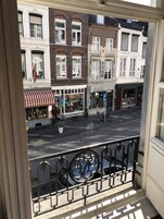 Vista do quarto