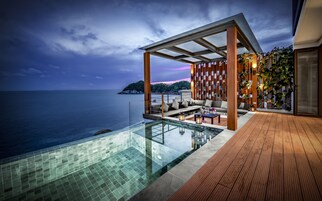 Terraço/pátio