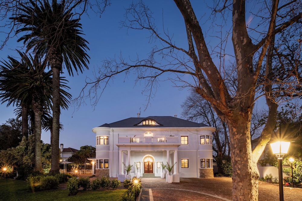 Palm House Boutique Hotel And Spa - Cape Town
