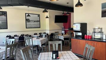 Pequeno-almoço continental diário incluído