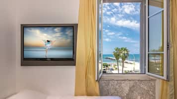 Quarto Duplo ou Twin, vista para o mar | Vista do quarto
