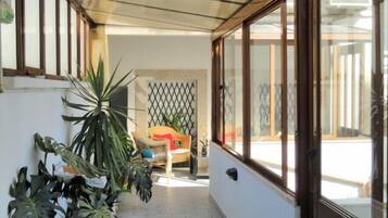 Terraço/pátio interior