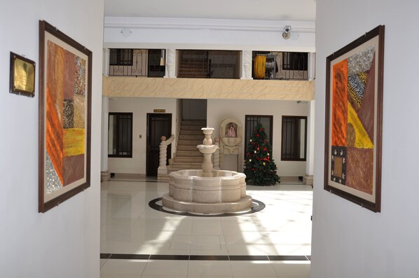 Interior