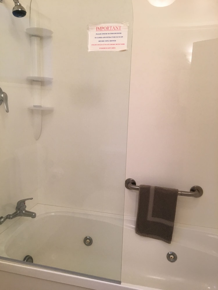 Ascot Motor Lodge - Wellington, New Zealand