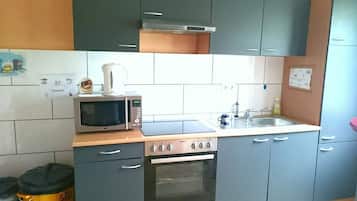 Cozinha partilhada