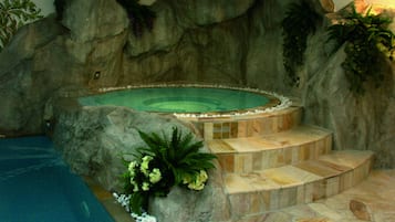 Piscina interior