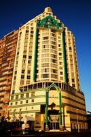 Fachada do alojamento