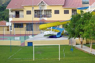 Instalações esportivas