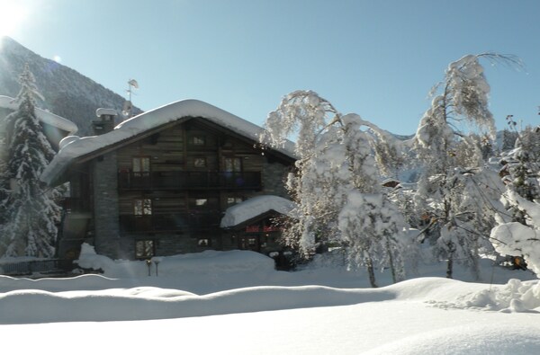 Bellevue - Champoluc