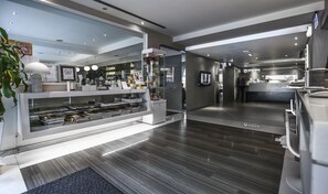 Entrada (vista interior)