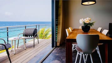 Penthouse Deluxe | Roupa de alta qualidade, cofre no quarto, ferro/tábua de engomar