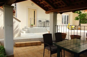 Terraço/pátio