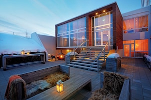 Terraço/pátio interior